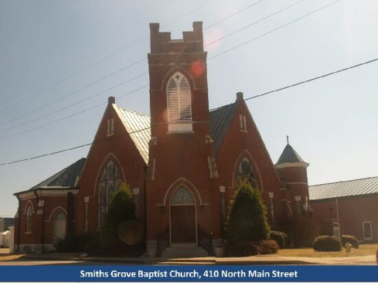 Smiths Grove Church Directory - Smiths Grove, Kentucky