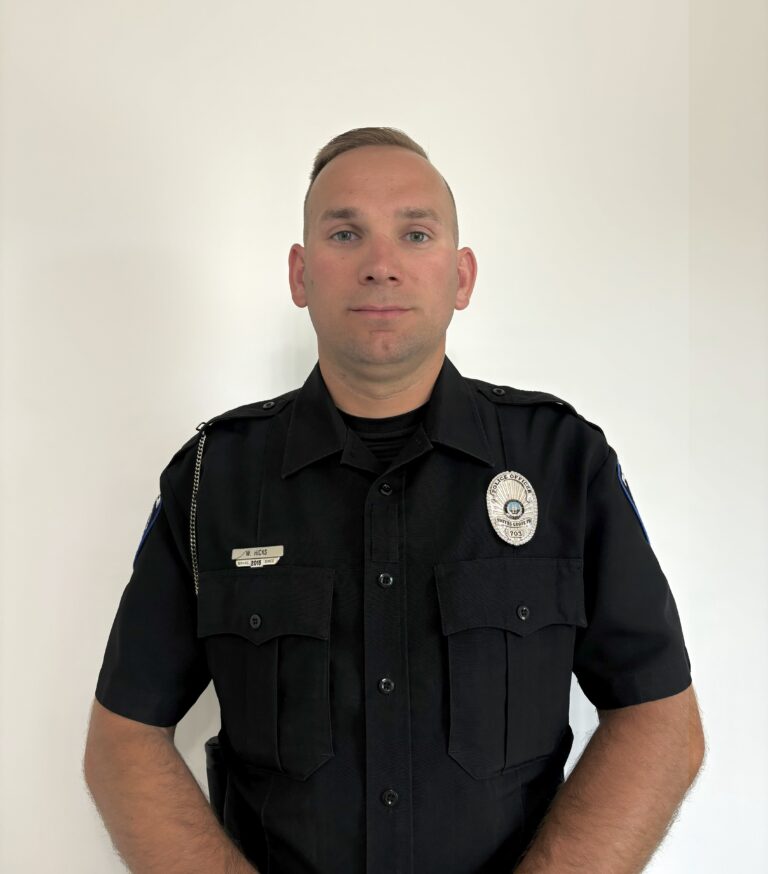 POLICE DEPARTMENT - Smiths Grove, Kentucky